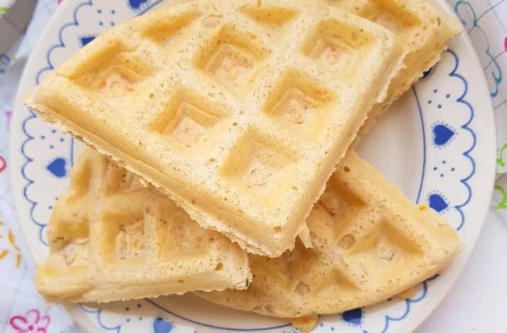 33 receitas de waffle para quem ama um lanche diferente