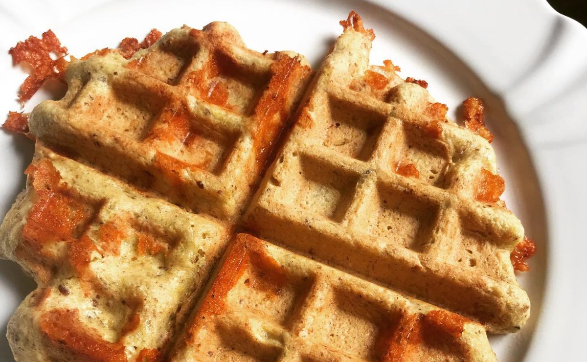 Waffle fit - Receiteria