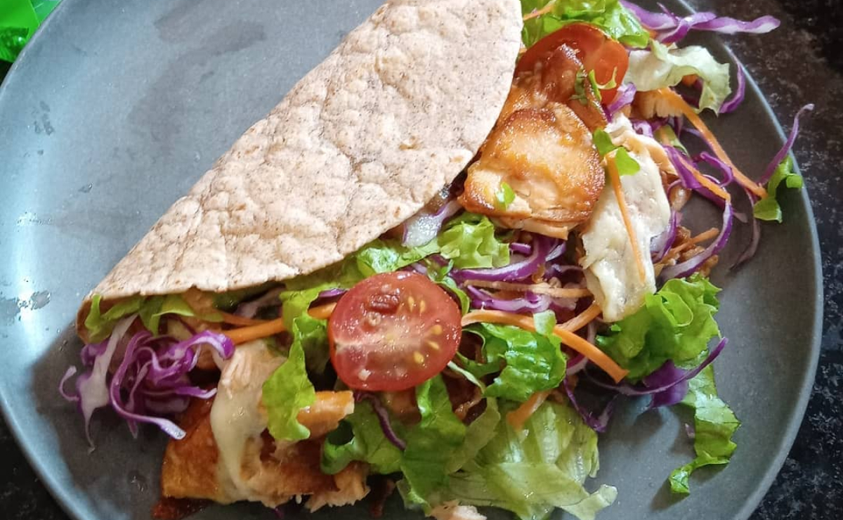 Wrap integral - Receiteria