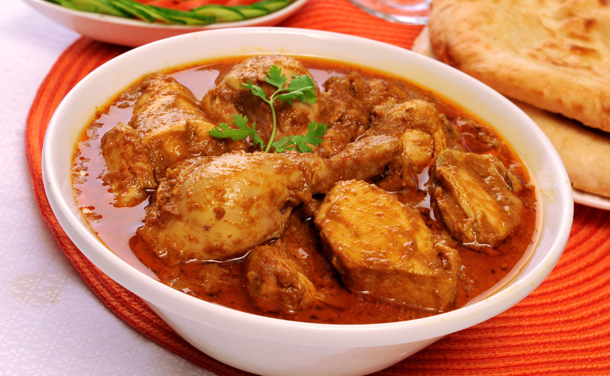 Xinxim de frango - Receiteria