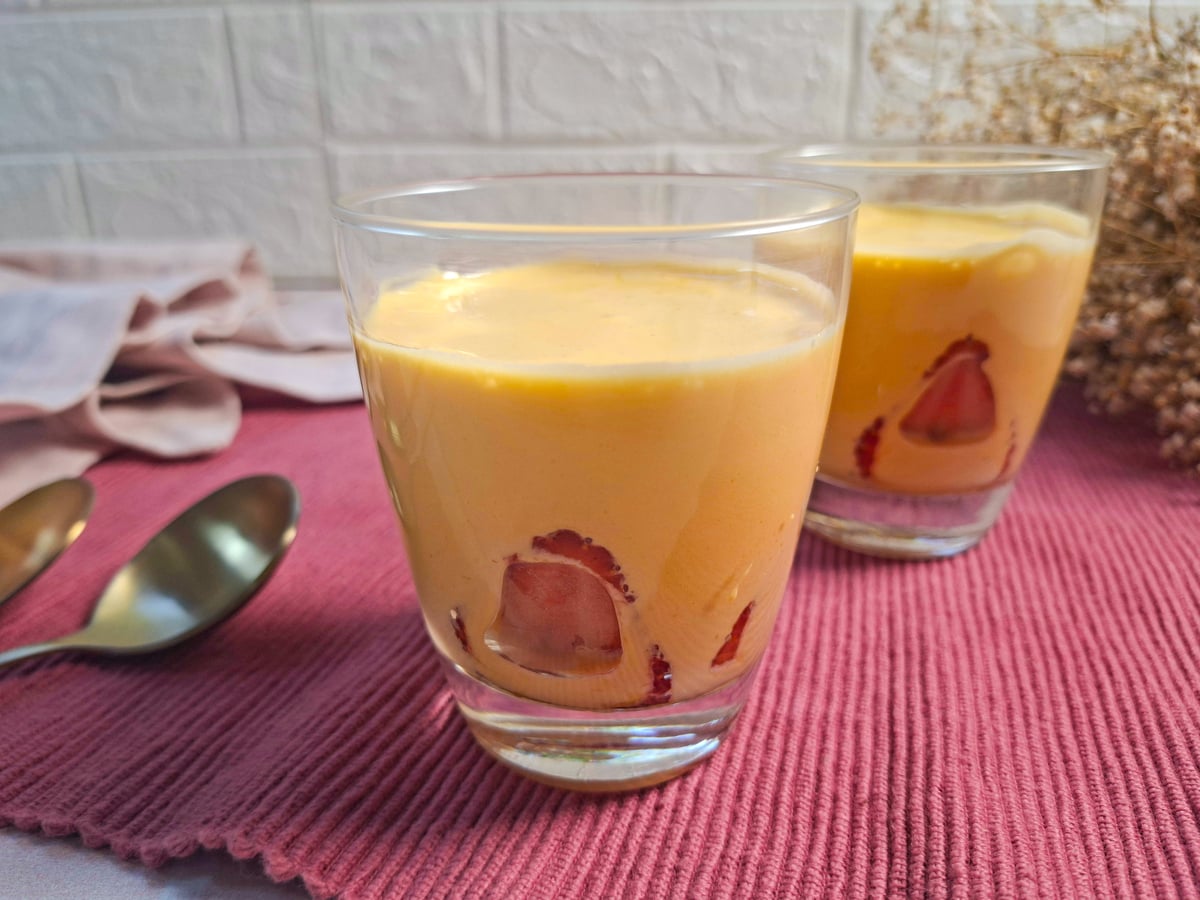 Zabaione - Receiteria